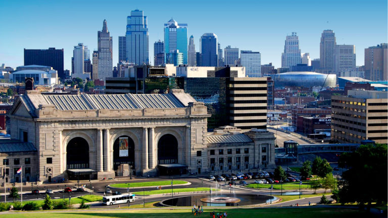 100 Years Of Kansas City History | Union Station KC