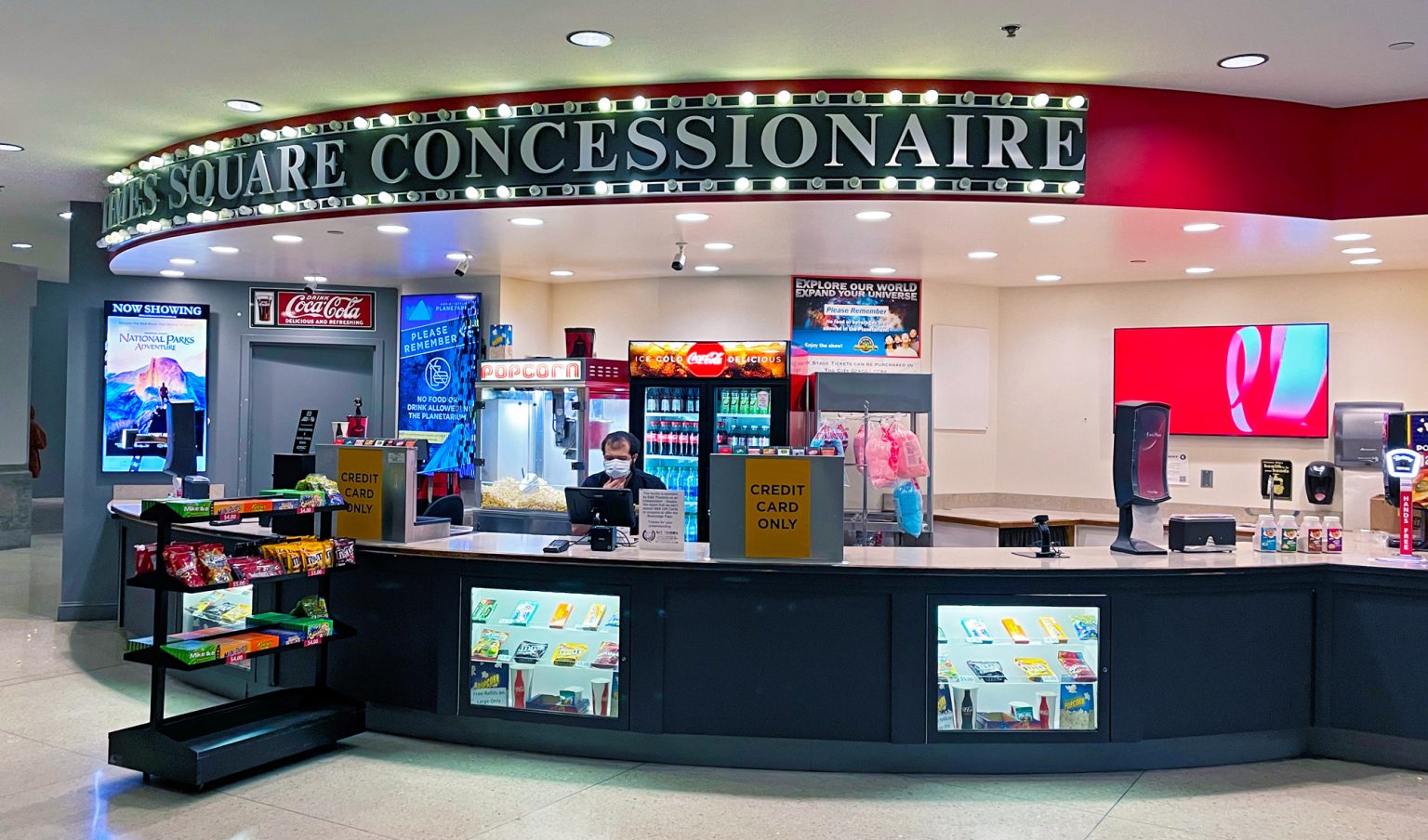 Regnier Extreme Screen Theatre | Event Space | Union Station Kansas City