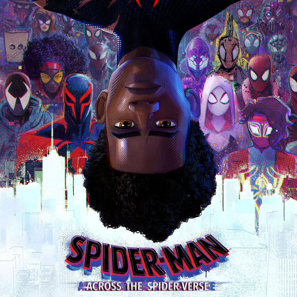 Spider-Man: Across the Spider-Verse - at Extreme Screen Theatre