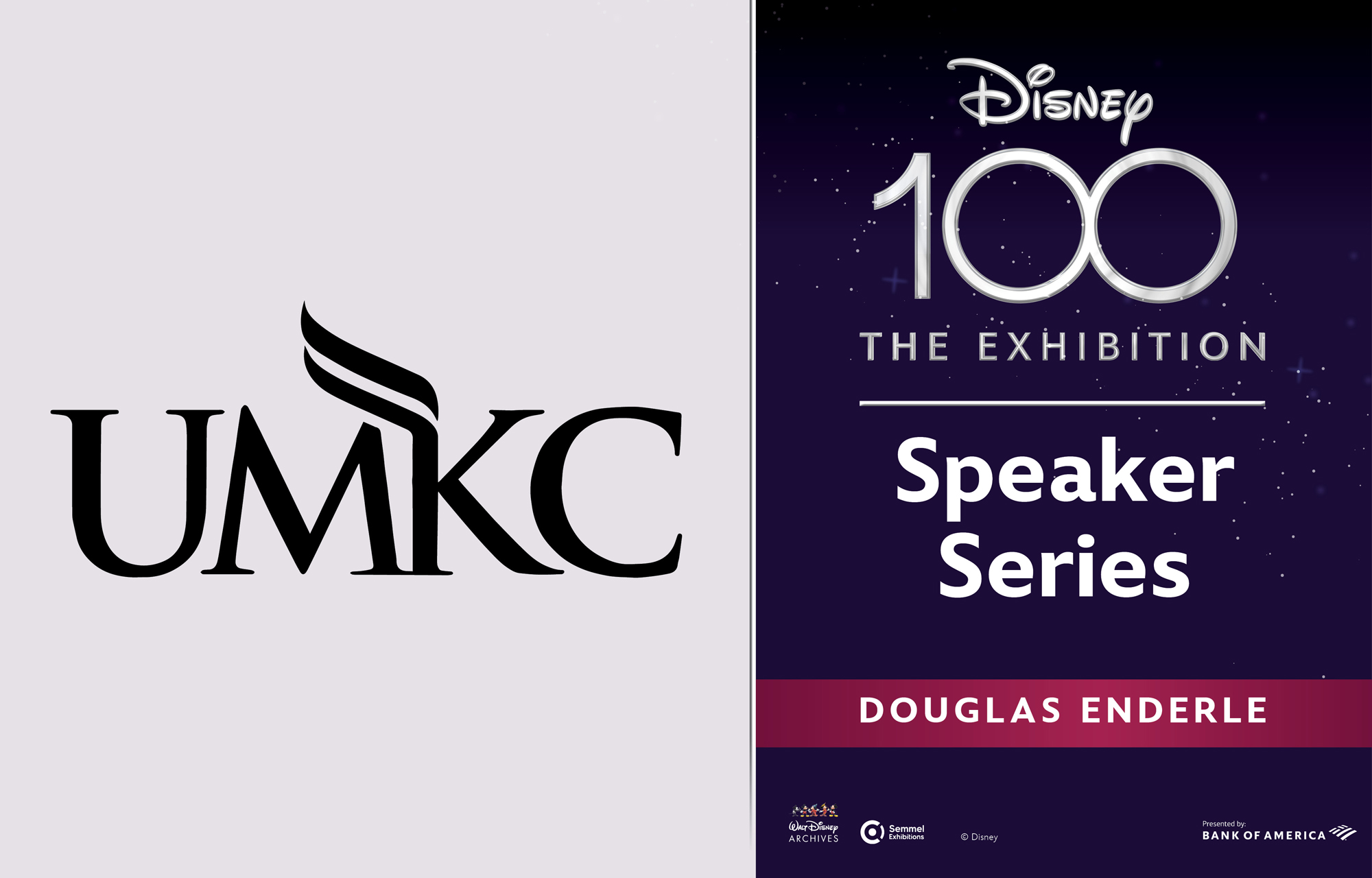 Douglas Enderle - The Roo Behind the Magic - Union Station